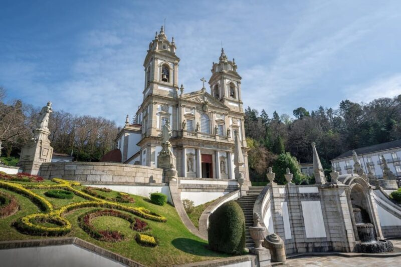 From Porto: Viana do Castelo, Braga and Guimarães Day Tour - A Deep Dive into the Itinerary and Experience