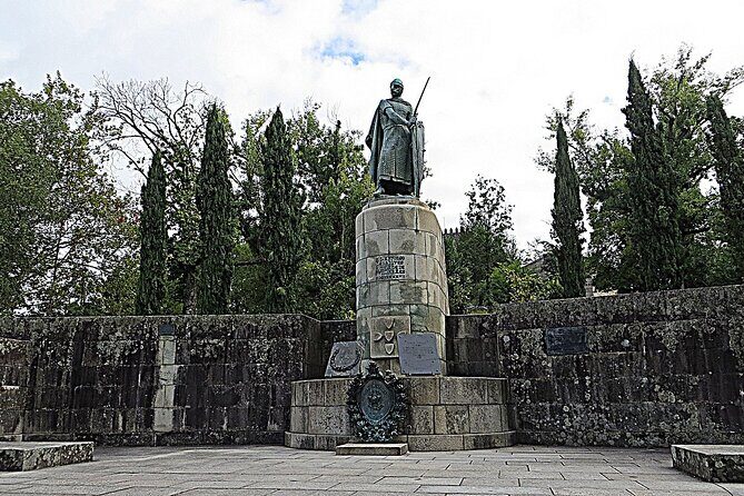 From Porto: Visit Guimarães & Braga with Lunch - Key Points  
