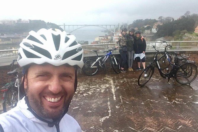 From Porto with view to Gaia: Private Bike Tour #DuckSideOfPorto - The Practicalities: What Travelers Should Know