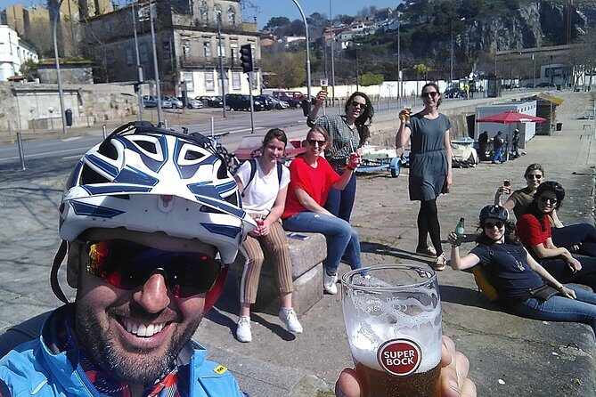 From Porto with view to Gaia: Private Bike Tour #DuckSideOfPorto - Authentic Reviews and Insights