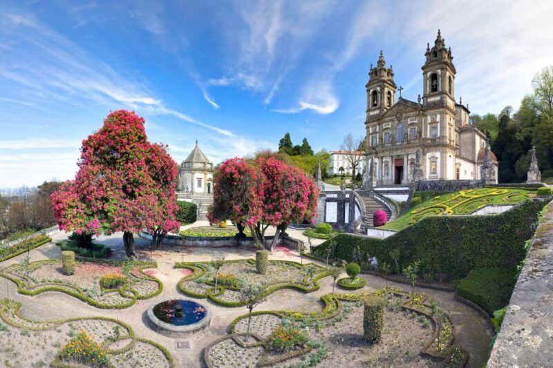 From Porto: Wonders of Braga & Guimaraes Private Day Trip - An In-Depth Look at the Braga & Guimarães Private Day Trip