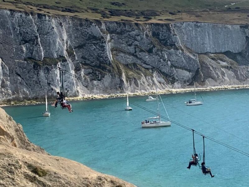 From Portsmouth: Isle of Wight Day Tour by Bus and Ferry - Who Will Love This Tour?