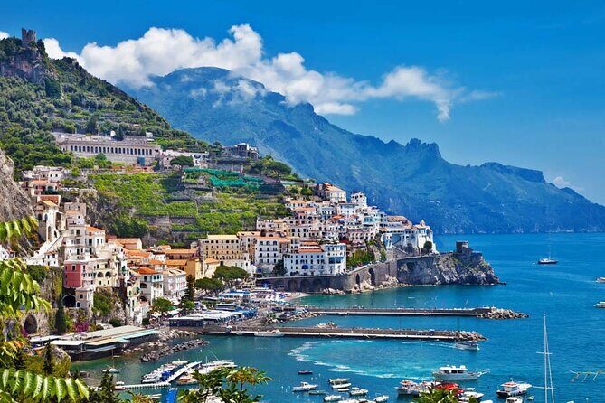 From Positano: Amalfi and Ravello Private Day Trip - The Itinerary in Detail