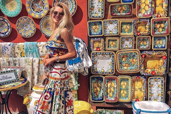 From Positano: Amalfi and Ravello Private Day Trip - FAQ