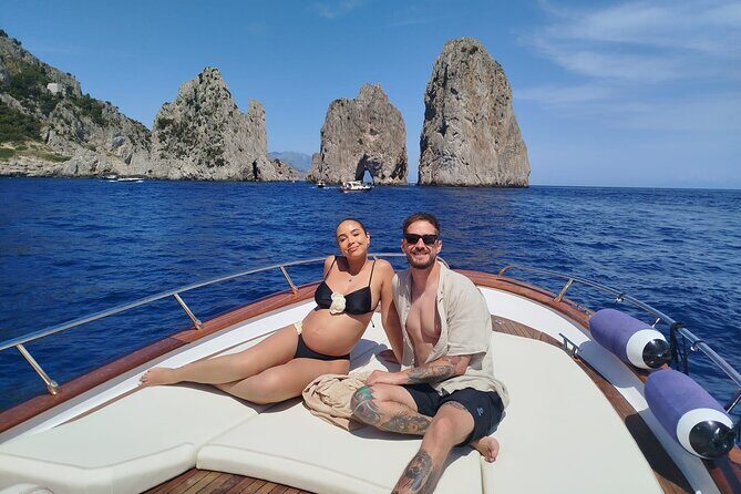 From Positano : Elite Capri Boat Day Free Bar, Brunch & City Walk - Who Is This Tour Best For?