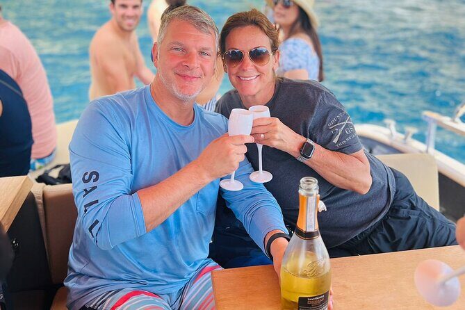 From Positano : Elite Capri Boat Day Free Bar, Brunch & City Walk - FAQ