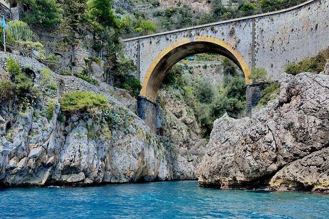 From Positano or Praiano: 2H Private Amalfi Coast speed tour - An In-Depth Look at the 2-Hour Amalfi Coast Speed Tour