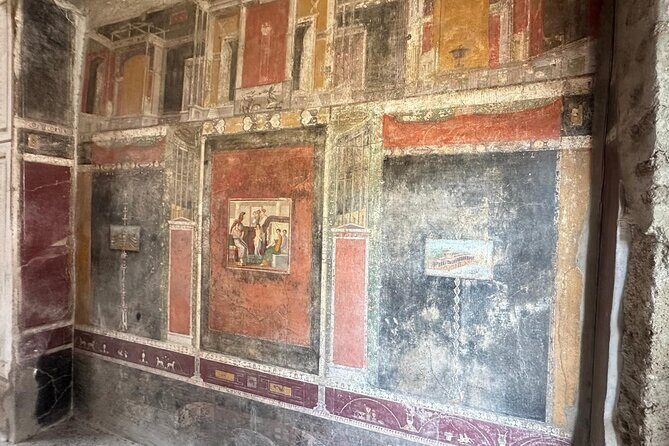 From Positano: Pompeii Guided Tour with Skip the Line - The Pickup Experience and Transportation