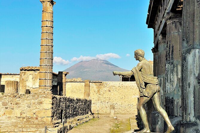 From Positano: Pompeii Guided Tour with Skip the Line - Authenticity and Overall Value