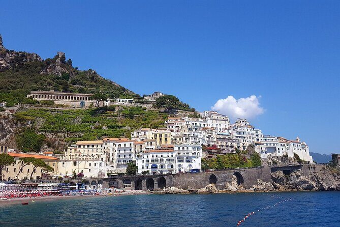 From Positano/Praiano: Private Amalfi Coast Half-Day Tour - The Real Value of This Tour