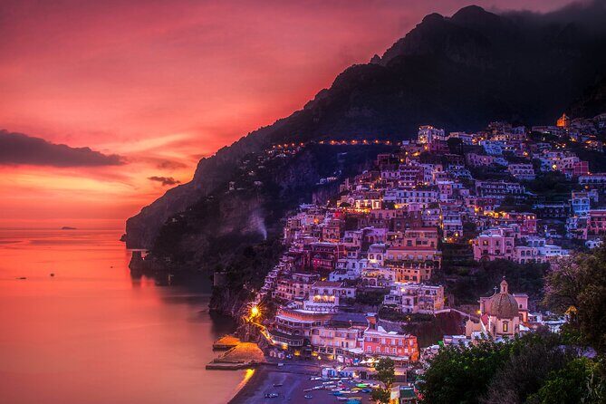 From Positano: Sunset Private Boat Tour along the Amalfi Coast - FAQ
