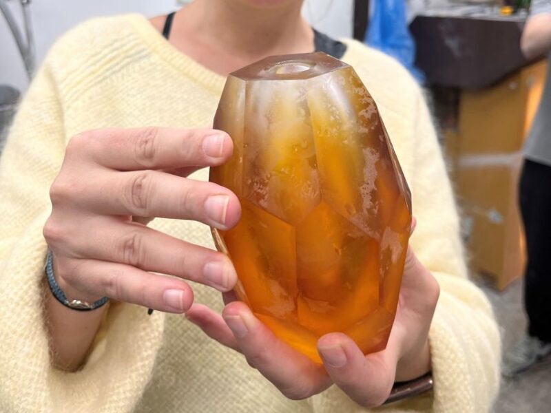 From Prague: Bohemian Glass Crystal Private Tour with Lunch - FAQs
