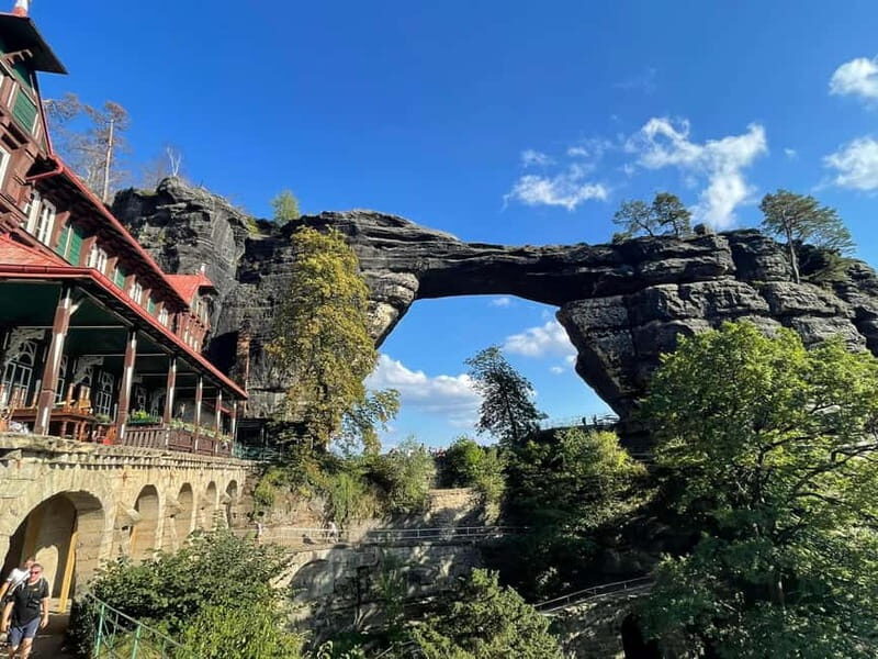 From Prague: Bohemian & Saxon Switzerland All Inclusive Tour - An In-Depth Review of the Experience
