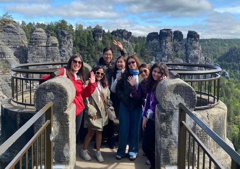 From Prague: Bohemian & Saxon Switzerland All Inclusive Tour - Who Should Consider This Tour?