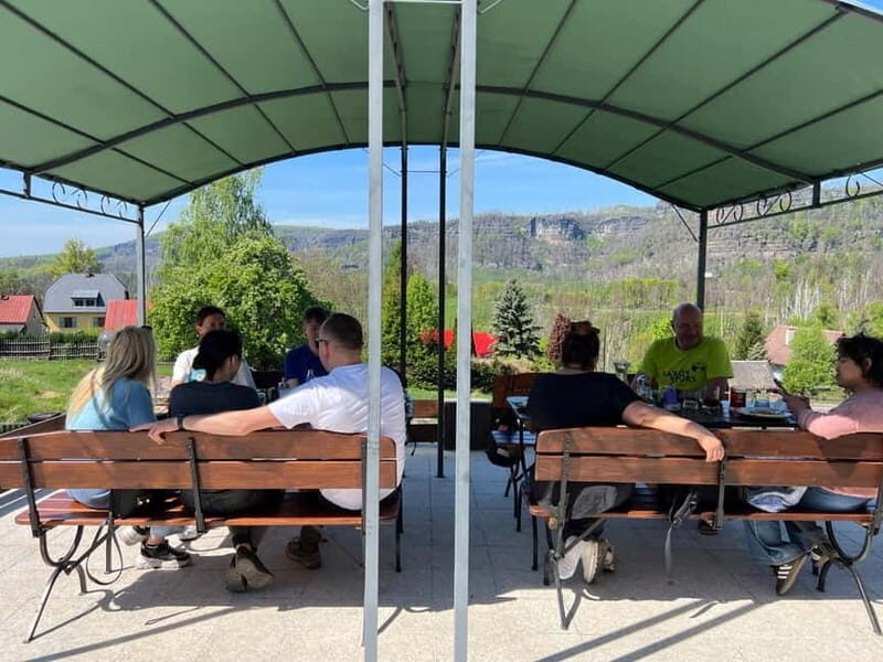 From Prague: Bohemian & Saxon Switzerland All Inclusive Tour - Frequently Asked Questions