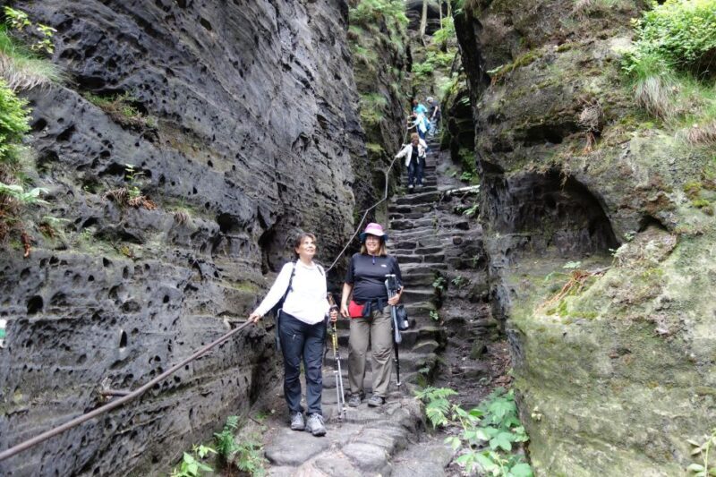 From Prague: Bohemian & Saxon Switzerland All Inclusive Tour - Additional Resources