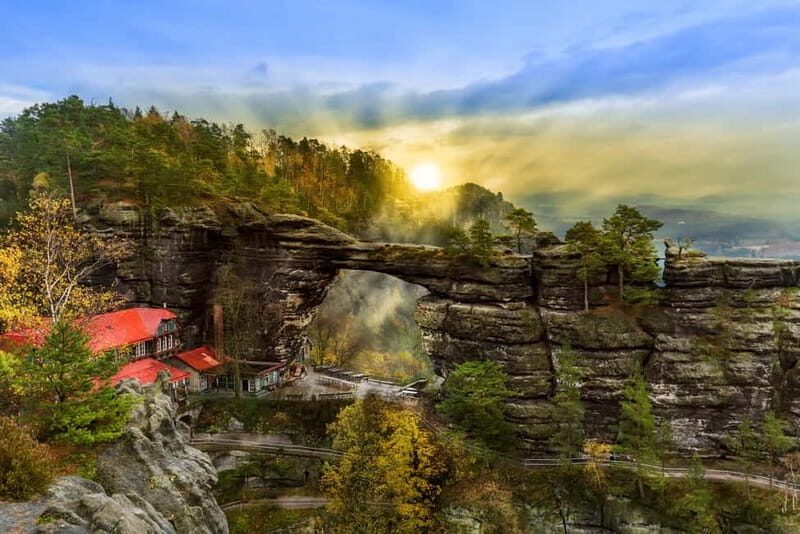 From Prague: Bohemian & Saxon Switzerland All-Inclusive Tour - A Deep Dive into the Experience
