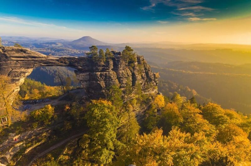 From Prague: Bohemian & Saxon Switzerland Iconic Day Trip - Key Points