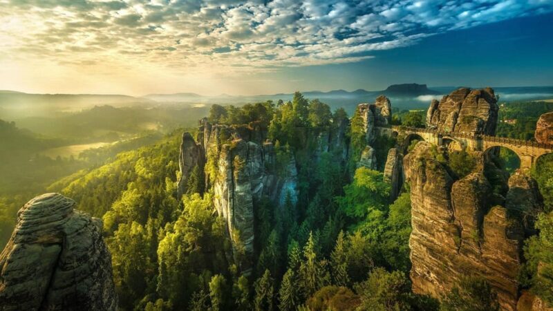 From Prague: Bohemian & Saxon Switzerland Iconic Day Trip - An Introduction to the Experience