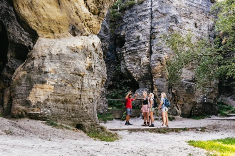 From Prague: Bohemian & Saxon Switzerland Iconic Day Trip - Practical Tips for the Tour