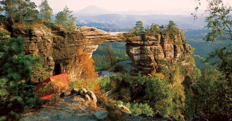 From Prague: Bohemian & Saxon Switzerland Semi Private Tour - Introduction