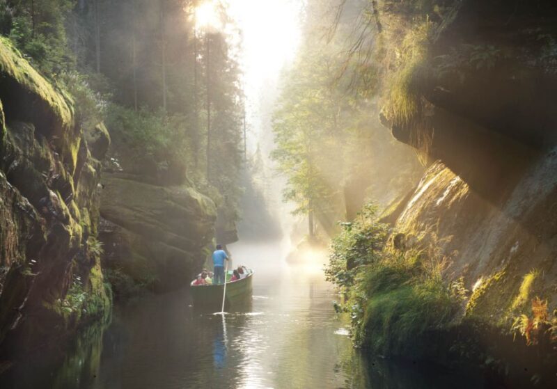 From Prague: Bohemian & Saxon Switzerland Semi Private Tour - What Makes This Tour Stand Out