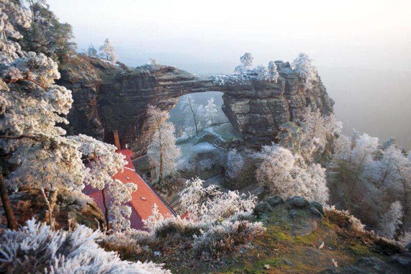 From Prague: Bohemian & Saxon Switzerland Semi Private Tour - FAQ