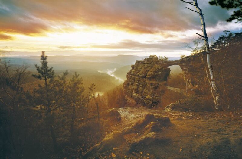 From Prague: Bohemian & Saxon Switzerland Semi Private Tour - Remember