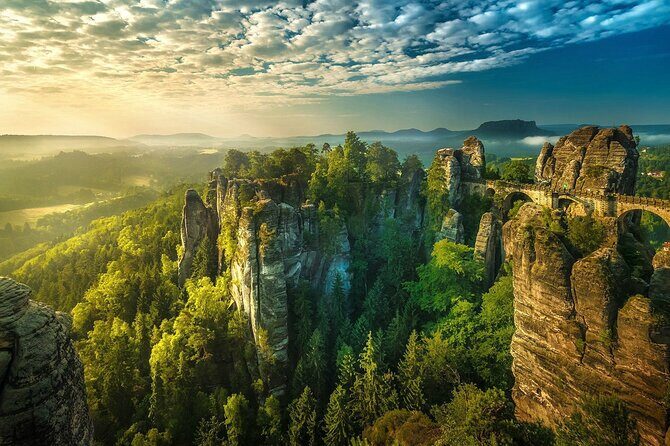 From Prague: Bohemian & Saxon Switzerland Small-Group Hike - An In-Depth Look at the Tour