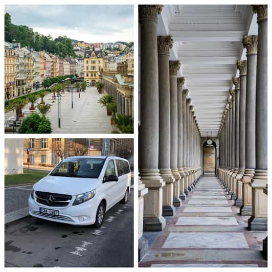 From Prague: Day trip to Karlovy Vary - The Value of Flexibility and Privacy