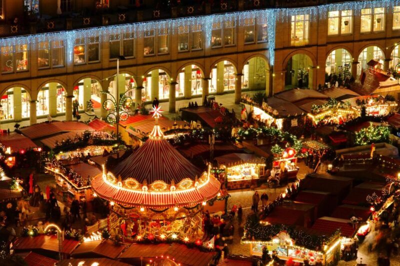 From Prague: Dresden Xmas Market & Saxon Switzerland Tour - Who Should Consider This Tour?