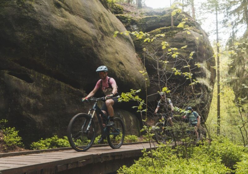 From Prague: E-Mountain Biking Trip to the Bohemian Paradise - Practical Tips & Considerations