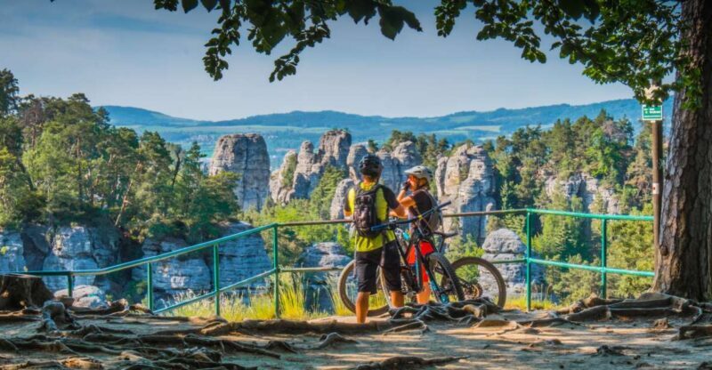 From Prague: E-Mountain Biking Trip to the Bohemian Paradise - Why This Tour Is Worth It