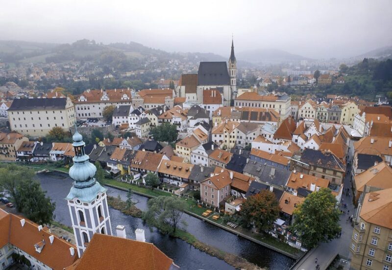 From Prague: eský Krumlov and eské Budjovice Day Trip - An In-Depth Look at the Tour Experience