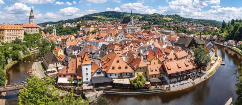 From Prague: eský Krumlov Full-Day Tour with Pickup - Return Journey to Prague