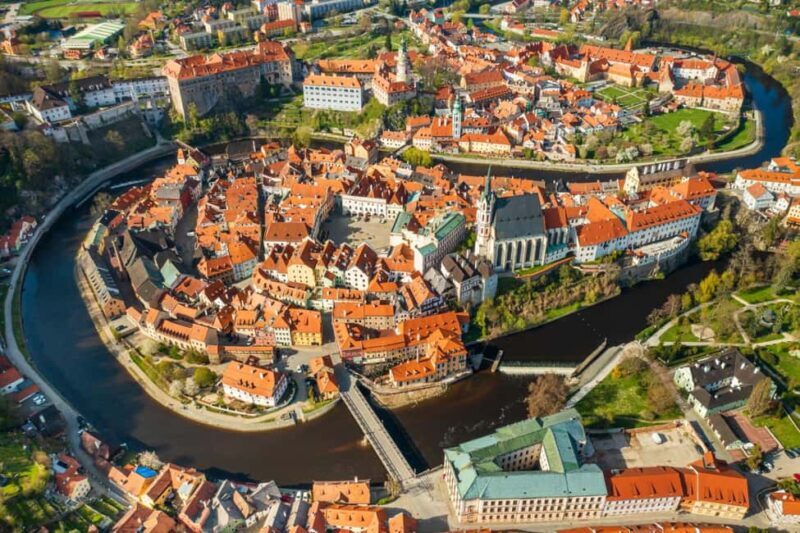 From Prague: eský Krumlov & Holaovice Village Day Tour - Value and Cost Analysis