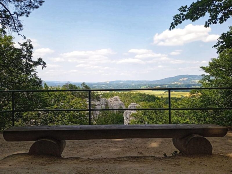 From Prague: Full-Day Bohemian Paradise Guided Hiking Trip - Exploring the Full-Day Bohemian Paradise Guided Hiking Trip from Prague