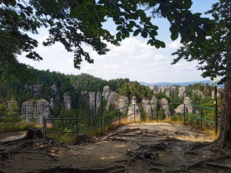 From Prague: Full-Day Bohemian Paradise Guided Hiking Trip - Practical Details to Know