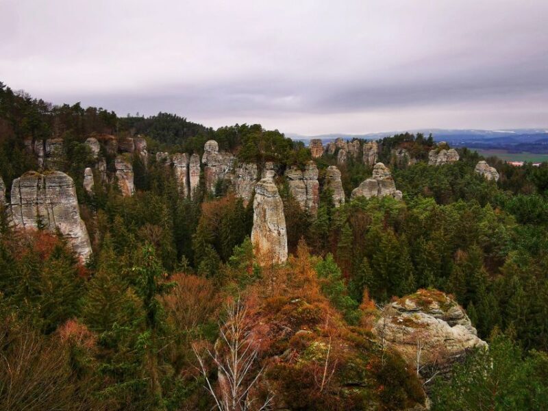 From Prague: Full-Day Bohemian Paradise Guided Hiking Trip - Who Should Consider This Tour?