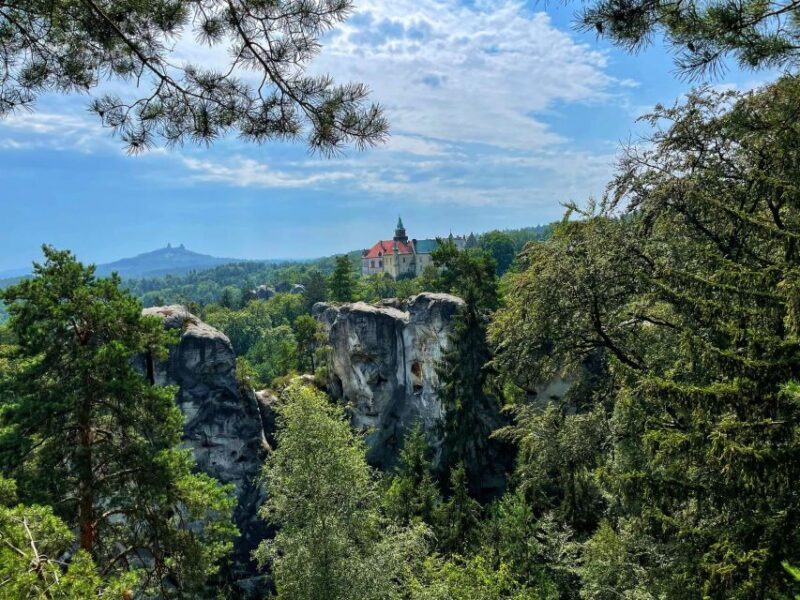 From Prague: Full-Day Bohemian Paradise Guided Hiking Trip - FAQ