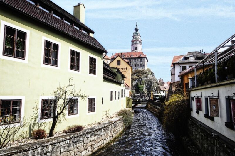 From Prague: Full-Day eský Krumlov Tour with Lunch - The Itinerary in Detail