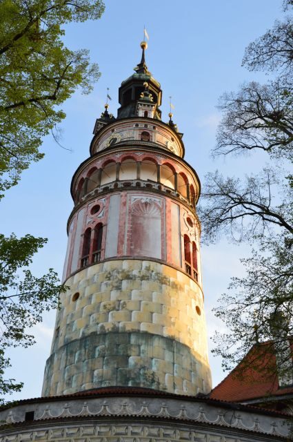 From Prague: Full-Day Trip to eský Krumlov - The Itinerary in Detail