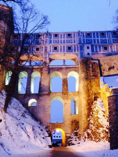 From Prague: Full-Day Trip to esky Krumlov - What to Expect from This Český Krumlov Tour