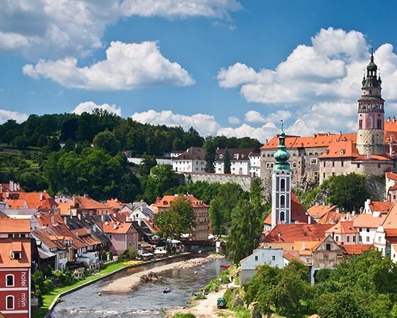 From Prague: Full-Day Trip to esky Krumlov - Transportation, Timing, and Group Size