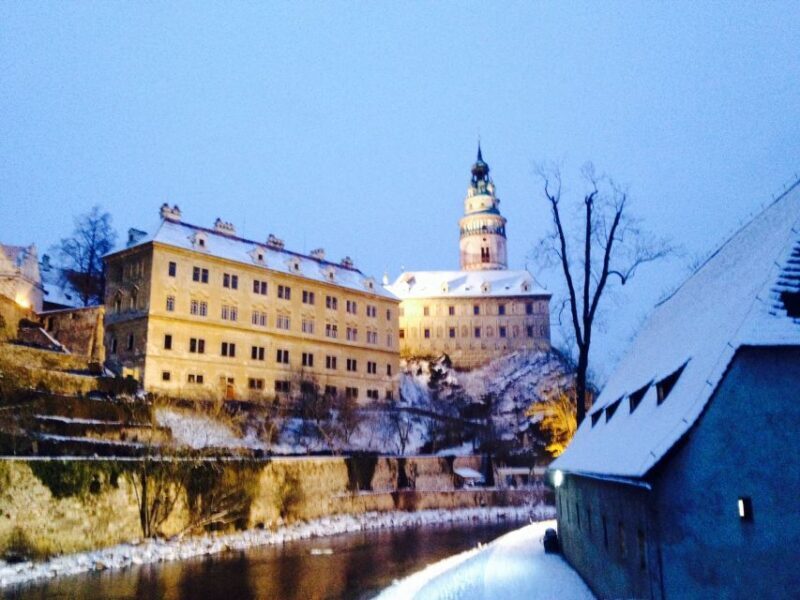 From Prague: Full-Day Trip to esky Krumlov - FAQ