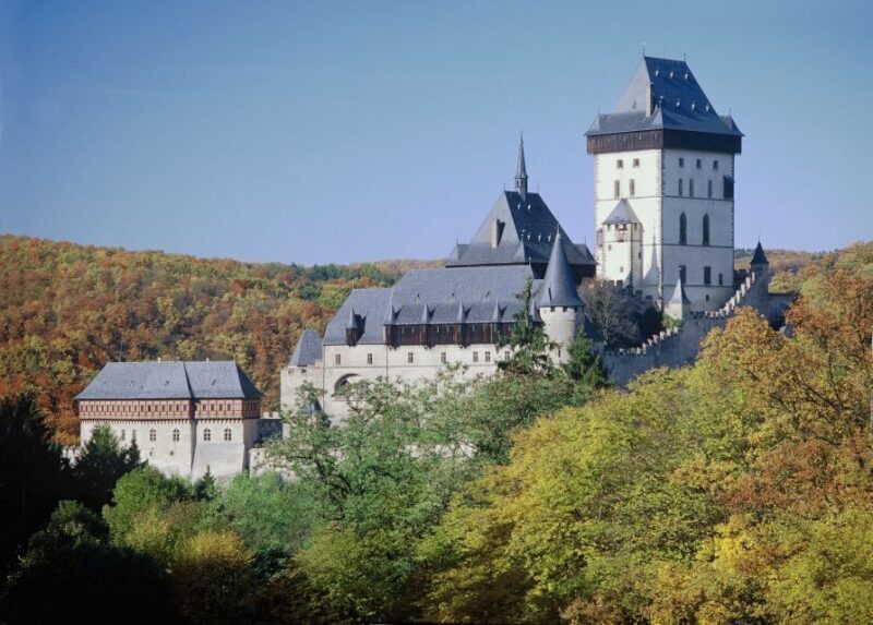 From Prague: Half-Day Karlstejn Castle Tour - Authentic Experiences and Insights from Reviews