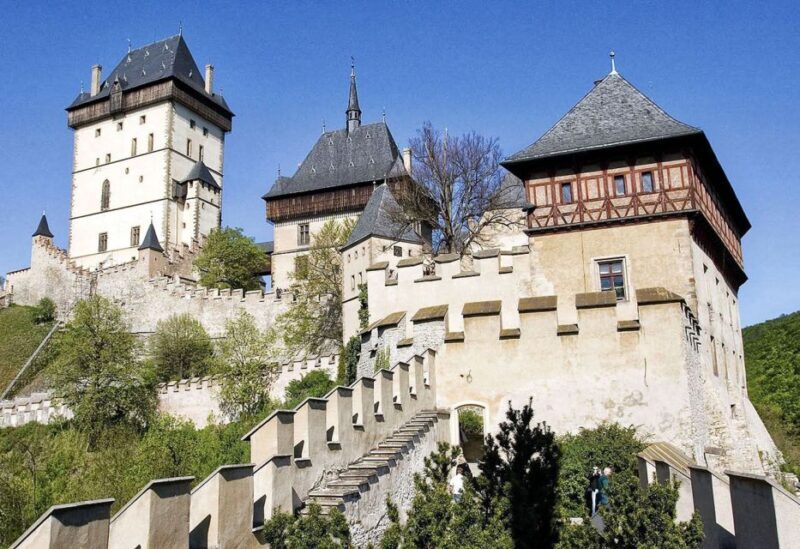 From Prague: Half-Day Karlstejn Castle Tour - The Sum Up