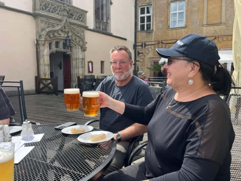 From Prague: Hike, Castle and Brewery in Bohemian Paradise - Overview of the Experience