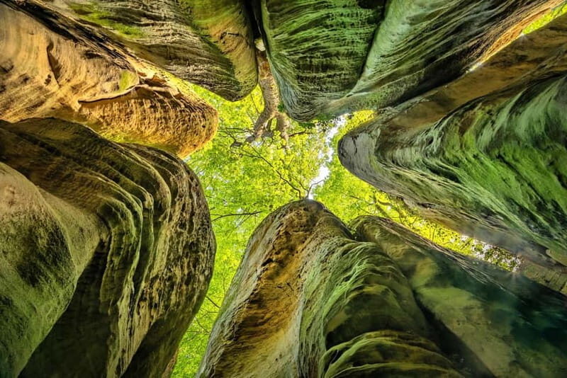 From Prague: Hike the Hidden Valleys of Bohemian Paradise - Discovering the Landscape of Bohemian Paradise