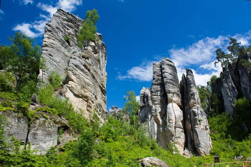 From Prague: Hike the Hidden Valleys of Bohemian Paradise - FAQ